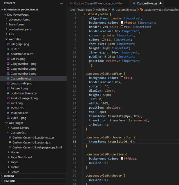 Ultimate Guide: Customize Your Site with Power Pages & Custom CSS